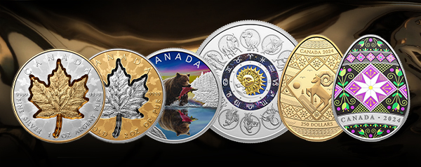 Royal Canadian Mint: Our newest coins are here! | Milled