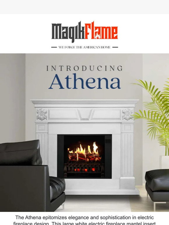 MagikFlame: Meet the Athena Model | Milled