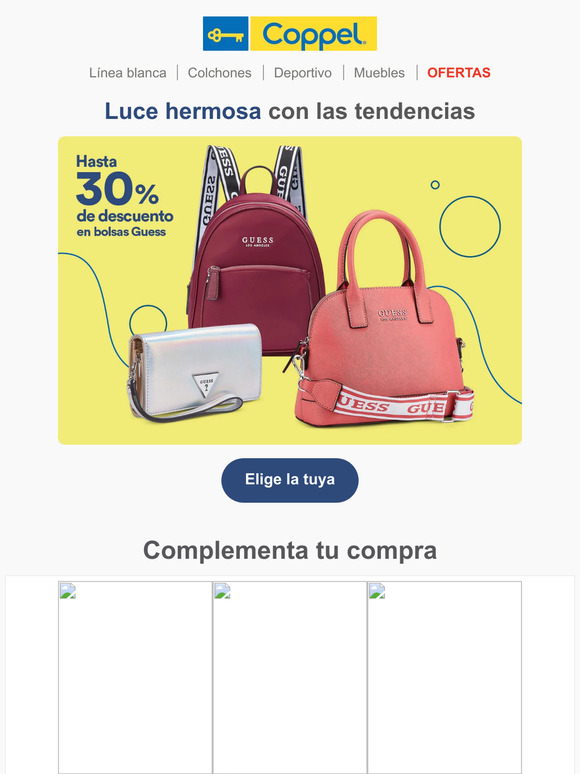 Coppel: Descubre moda de temporada para ellas👗👙 | Milled