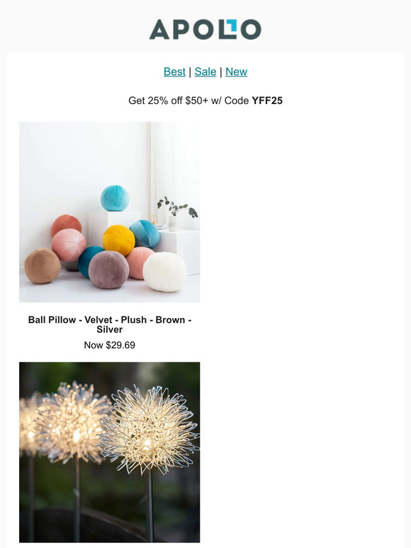 Apollo Box: Deals of the Week | Milled