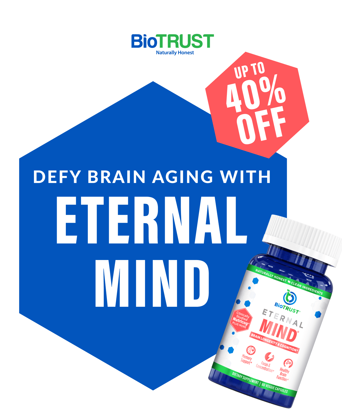 BioTrust: NEW Eternal Mind has Launched! 🎉 | Milled