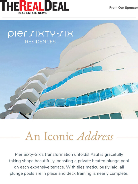 The Real Deal: Step into Waterfront Oasis with Private Plunge Pools at ...