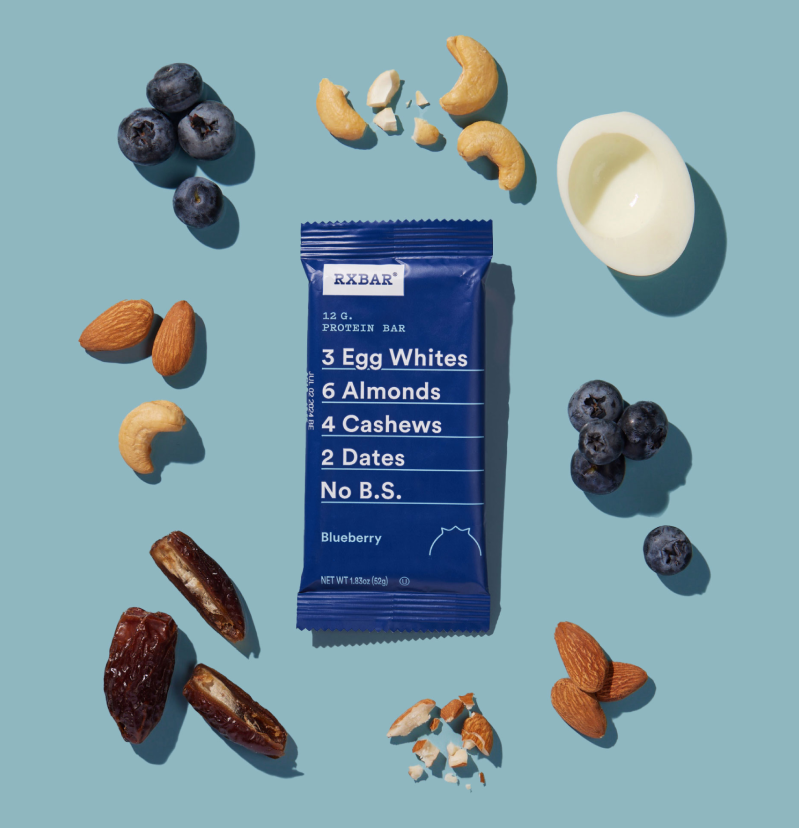 RXBAR: Blueberry Is Always In Season! | Milled