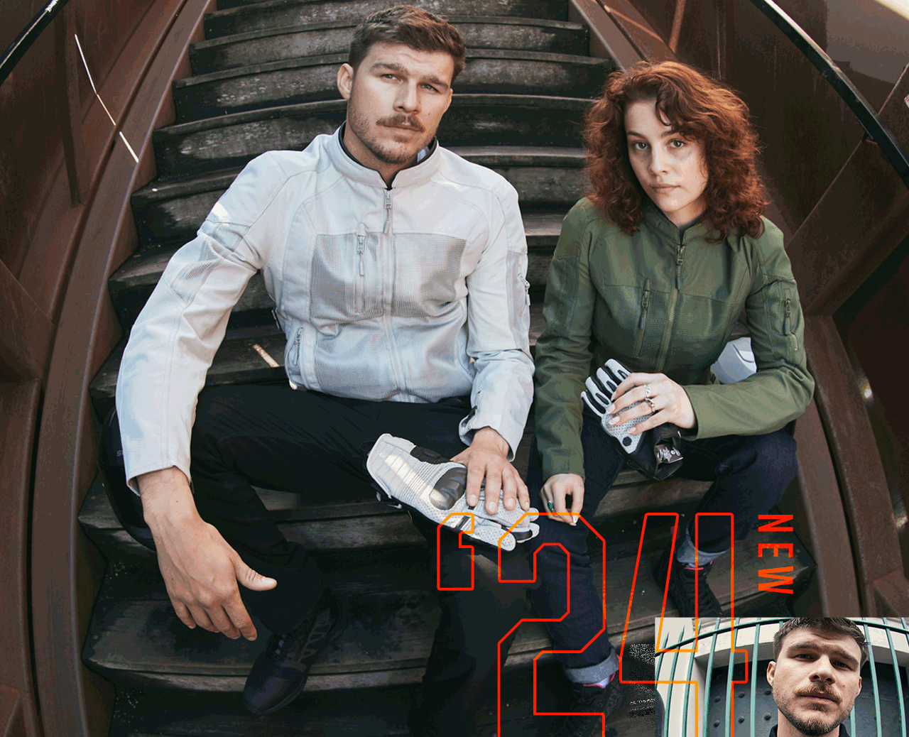 Cycle Gear: New REAX Spring 2024 Just Dropped! | Milled