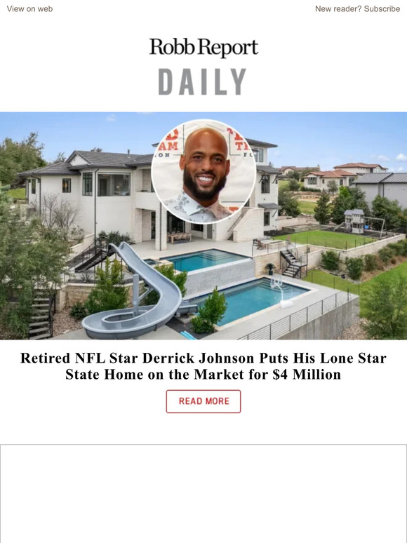 Robb Report: The World's First Electric Muscle Car Is Here | Milled