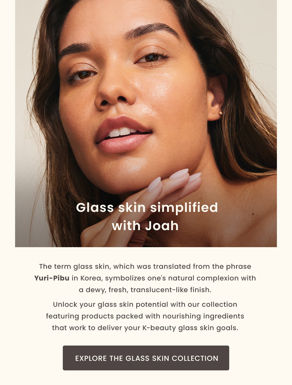 JOAH: Glass Skin 101: Your Routine Simplified | Milled