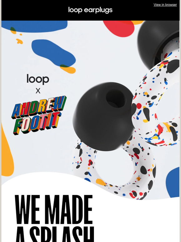 Loop: Our new limited-editions are selling fast | Milled
