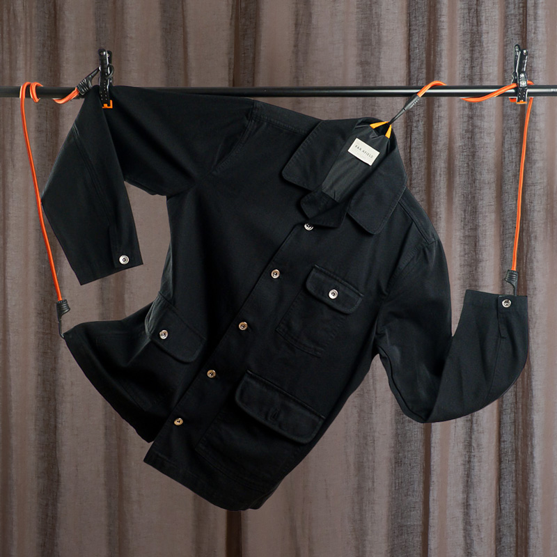 Far Afield: Chambray Shirts & the all-new Selene Jacket | Milled