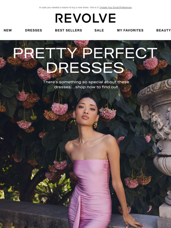 REVOLVE: SALE ENDS TONIGHT | Milled