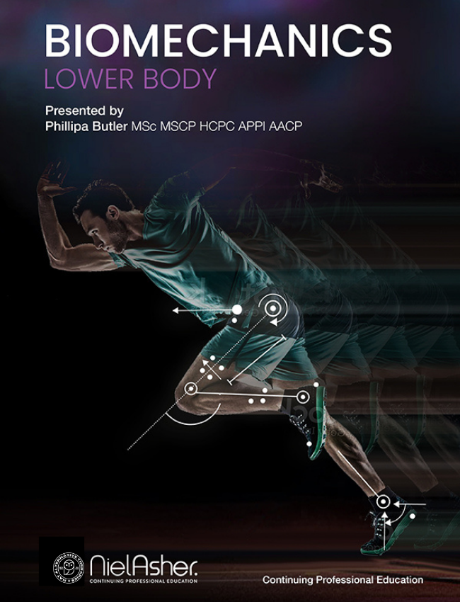 Niel Asher Education: Understanding the Biomechanics of Movement | Milled
