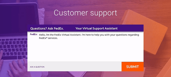 FedEx: Track in the app with a few taps | Milled