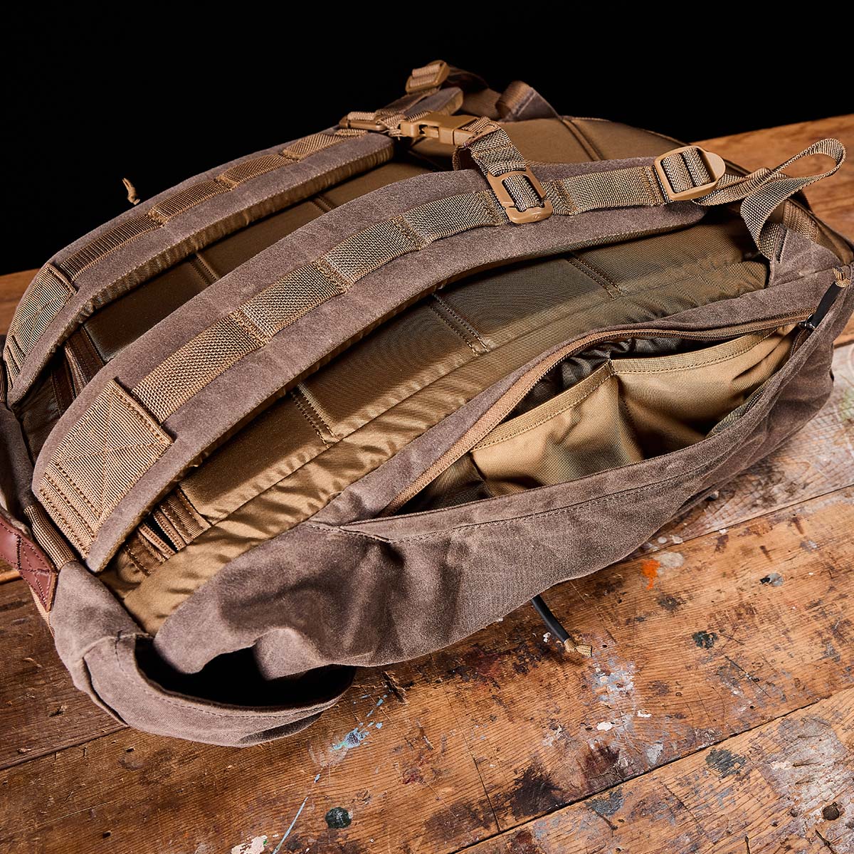 GORUCK: Meet The Newest Addition to the Heritage Collection - The M23 ...