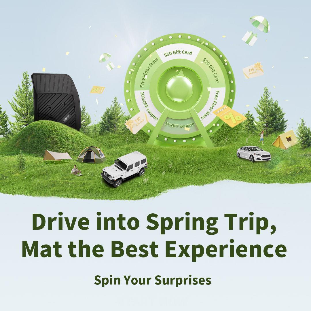 LASFIT: 🍃Spring Special Surprise: Spin & Win Up to $50 Off for Your Car ...
