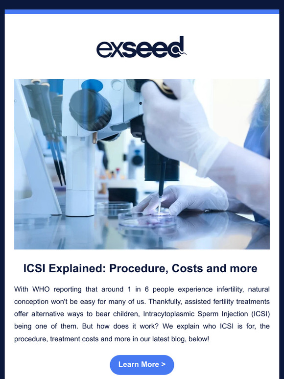 ExSeed Health: What is ICSI & is it for Me? 👨‍⚕️ Your Guide, Inside ...