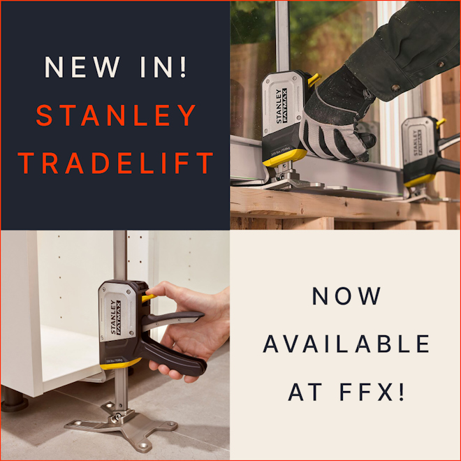 FFX: Now Available At FFX – Stanley Tradelift | Milled