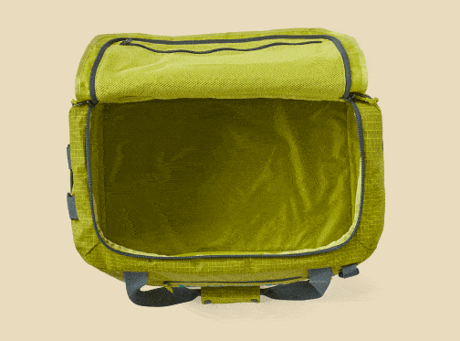 Patagonia: Organize with new cubes | Milled