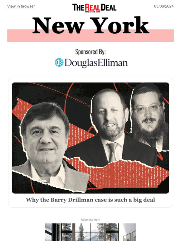 The Real Deal: Why the Barry Drillman case is such a big deal; Landlord ...