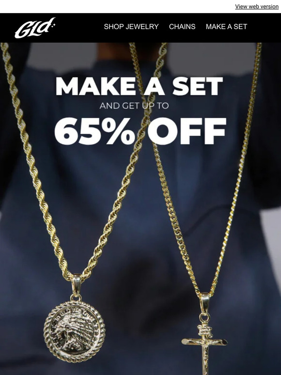 The GLD Shop: Turn ONE into TWO | Milled