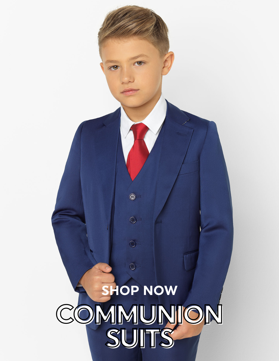 Roco Clothing: Our Top Communion Suit Picks😆 | Milled