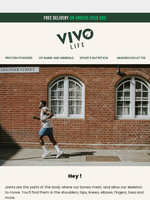 Vivo Life: 5 ways to reduce joint pain | Milled