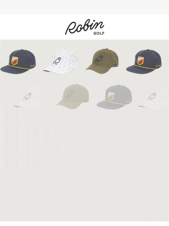 Robin Golf: Robin Golf | Don't Forget Your Accessories! | Milled