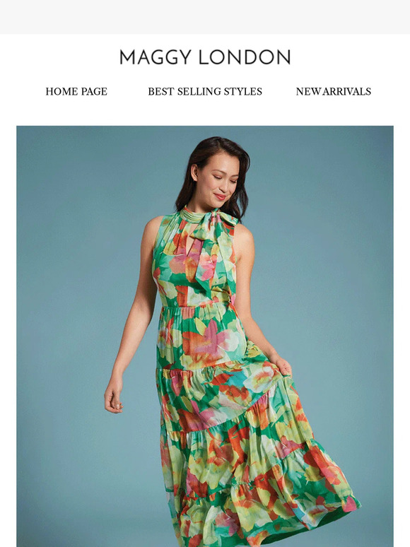 Muse: Derby-ready dresses for chic park days! 🐎 | Milled