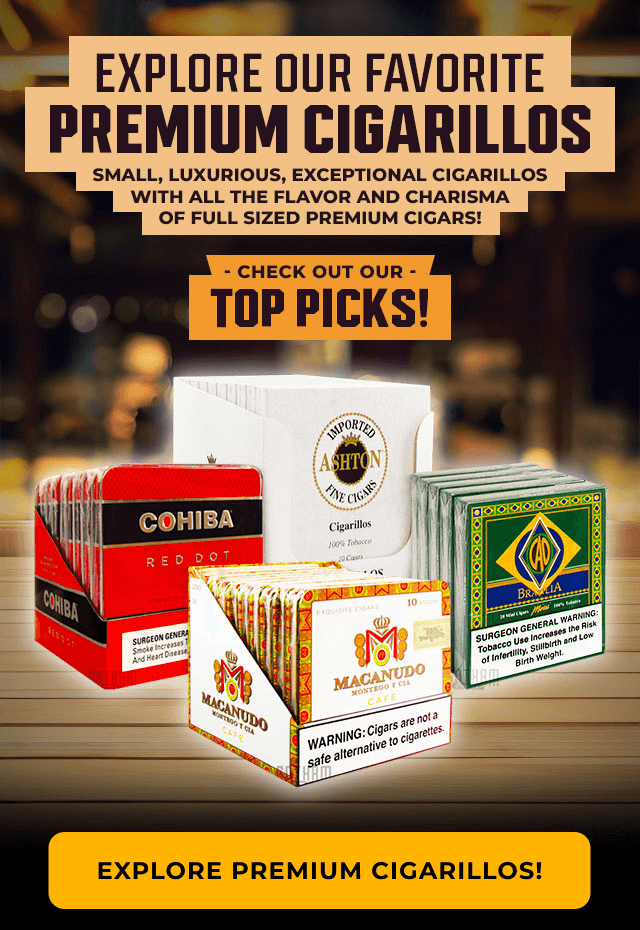 Gotham Cigars: Explore Our Favorite Premium Cigarillos! | Milled
