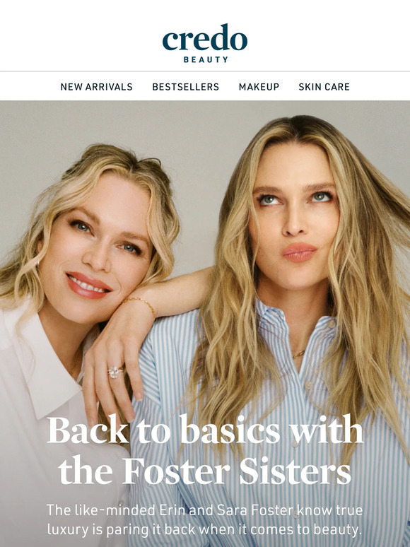 Credo Beauty: Follain's fresh new look | Milled