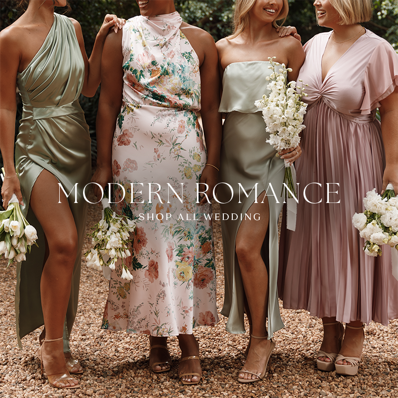 Petal & Pup: Now Open: The Modern Romance Collection | Milled