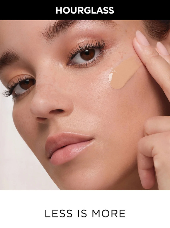 Hourglass: New Glow | Milled