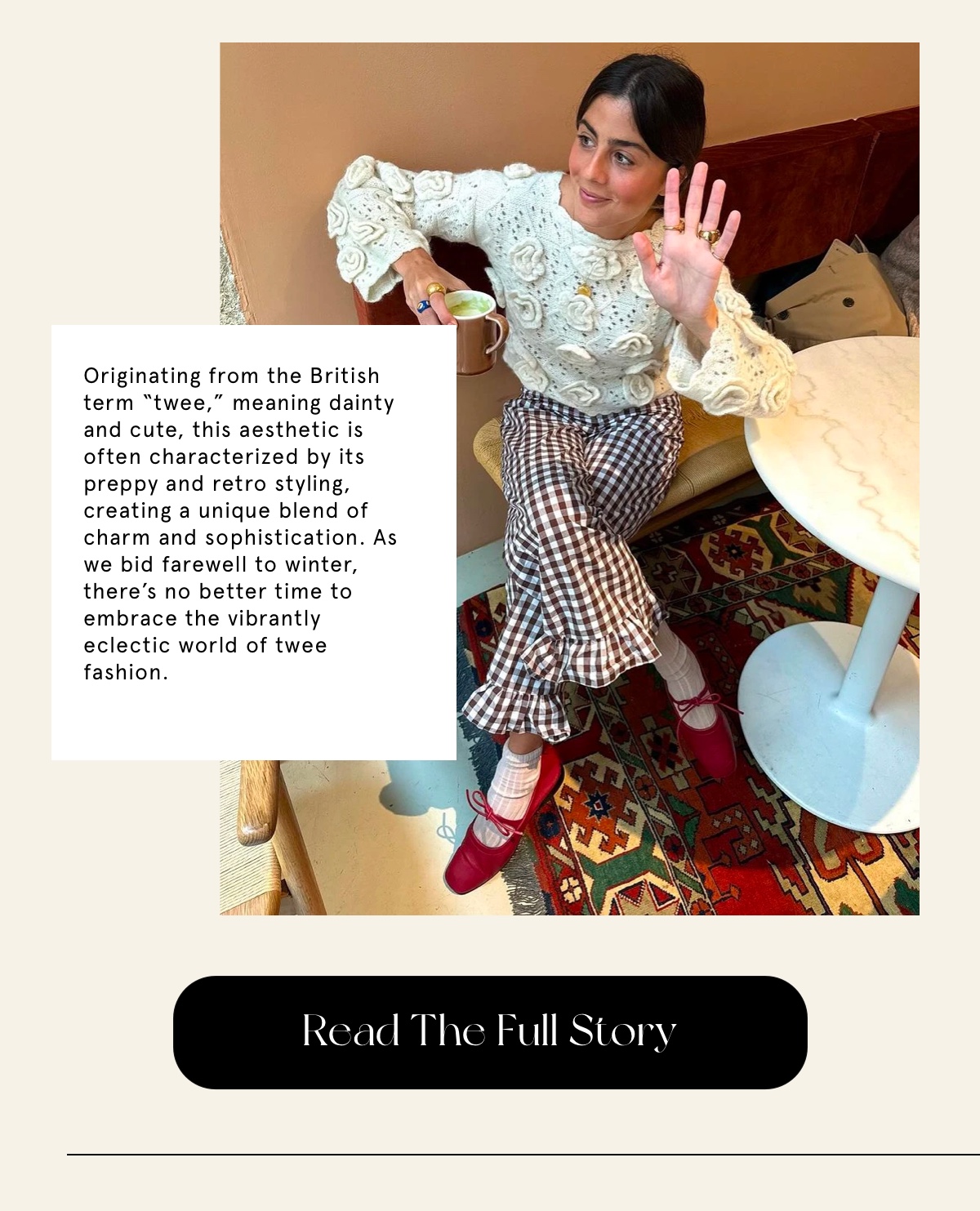 The Cool Hour: 10 Irresistible Twee Aesthetic Outfit Ideas For Spring ...