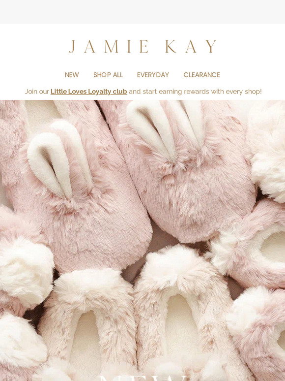 Jamie Kay: New Lookbook: Lulu Collection 🐰💕 | Milled