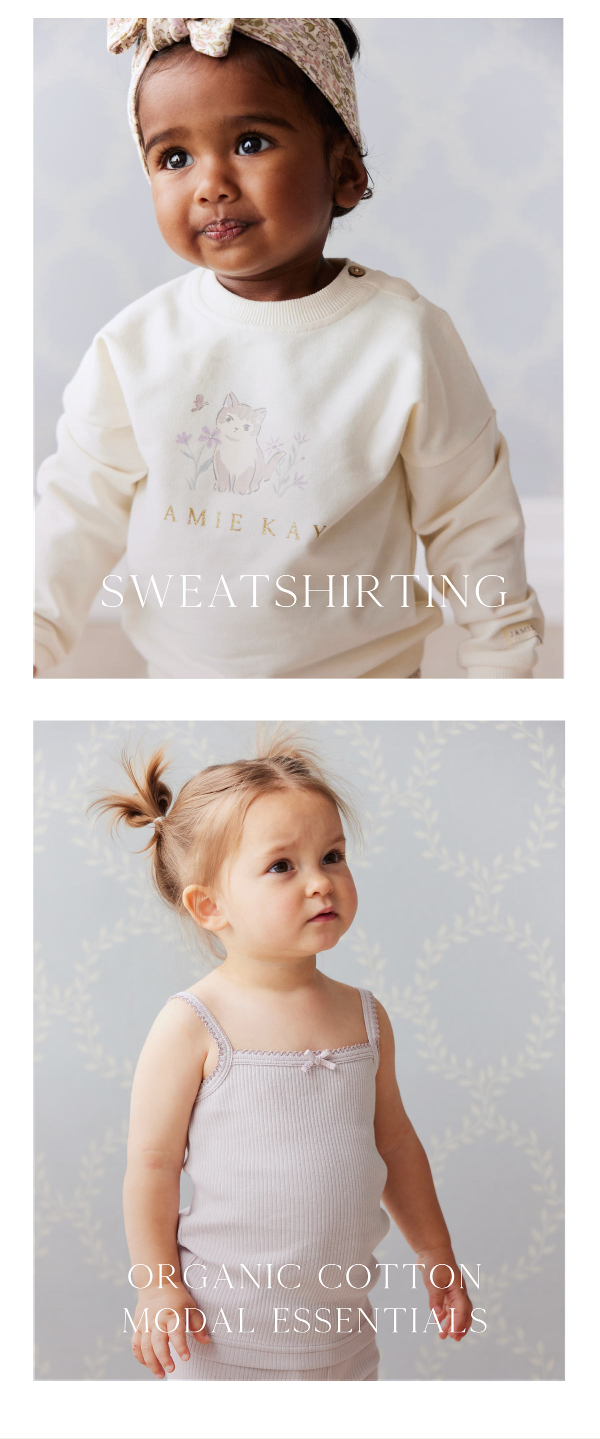 Jamie Kay: New Lookbook: Lulu Collection 🐰💕 | Milled