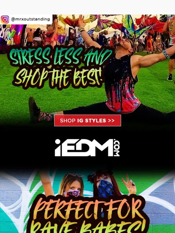 IEDM: Check Out The Most Popular Outfits On IG! | Milled