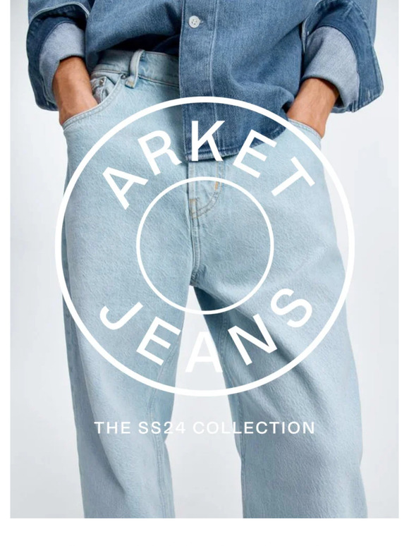 Arket Email Newsletters: Shop Sales, Discounts, and Coupon Codes