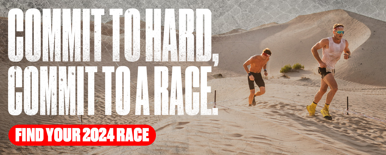 Spartan Race: Are you free in 30 days? | Milled