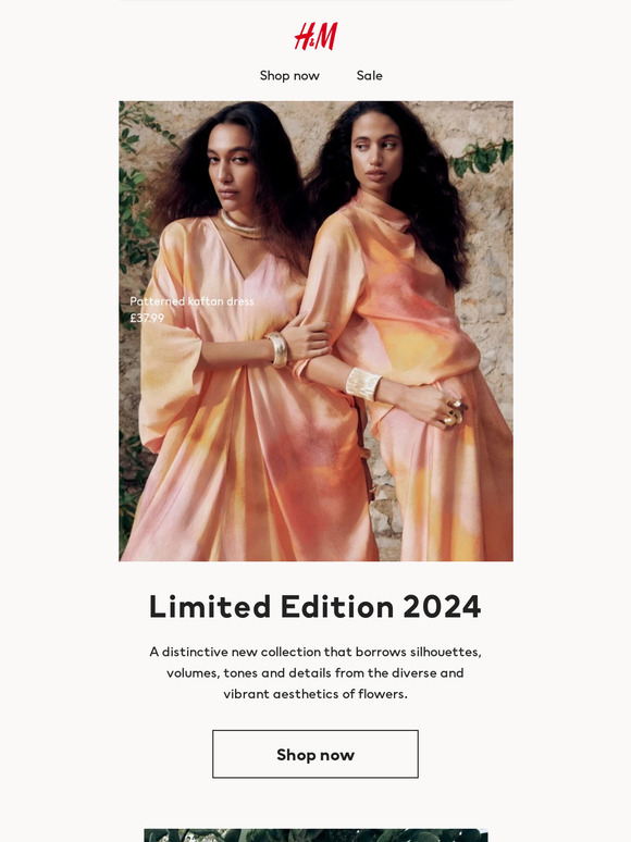 H&M: Limited Edition 2024 | Milled