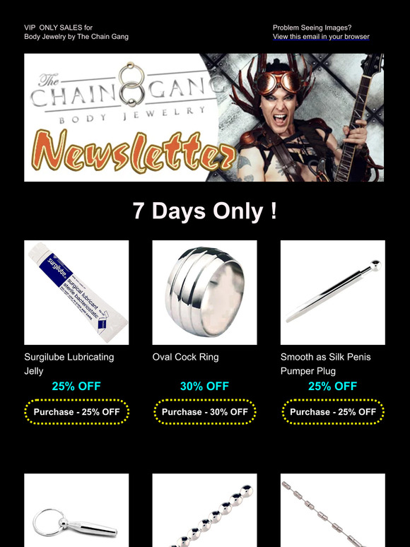 The Chain Gang: The Chain Gang Presents | Milled