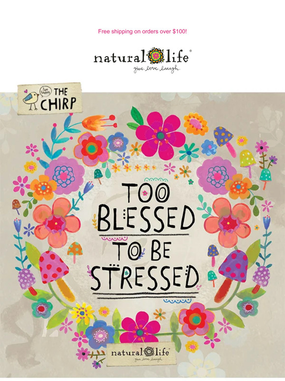 Natural Life Email Newsletters: Shop Sales, Discounts, and Coupon Codes