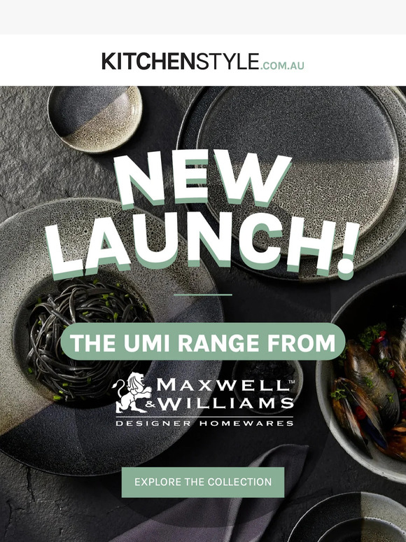 Kitchen Style: Introducing the Umi Range 🆕 🌟 | Milled