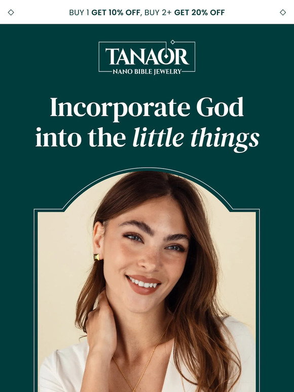 Tanaor Jewelry: Everyday worship 🙏 | Milled