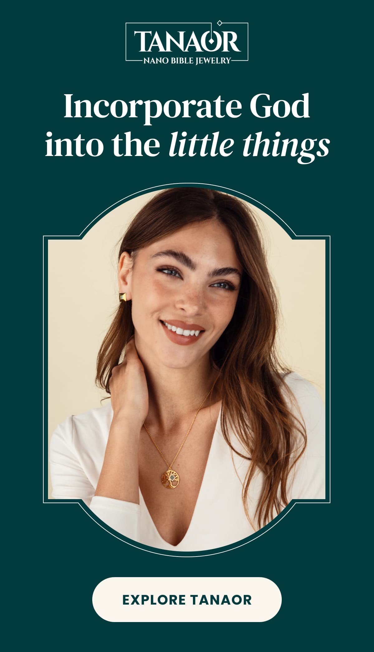 Tanaor Jewelry: Everyday worship 🙏 | Milled