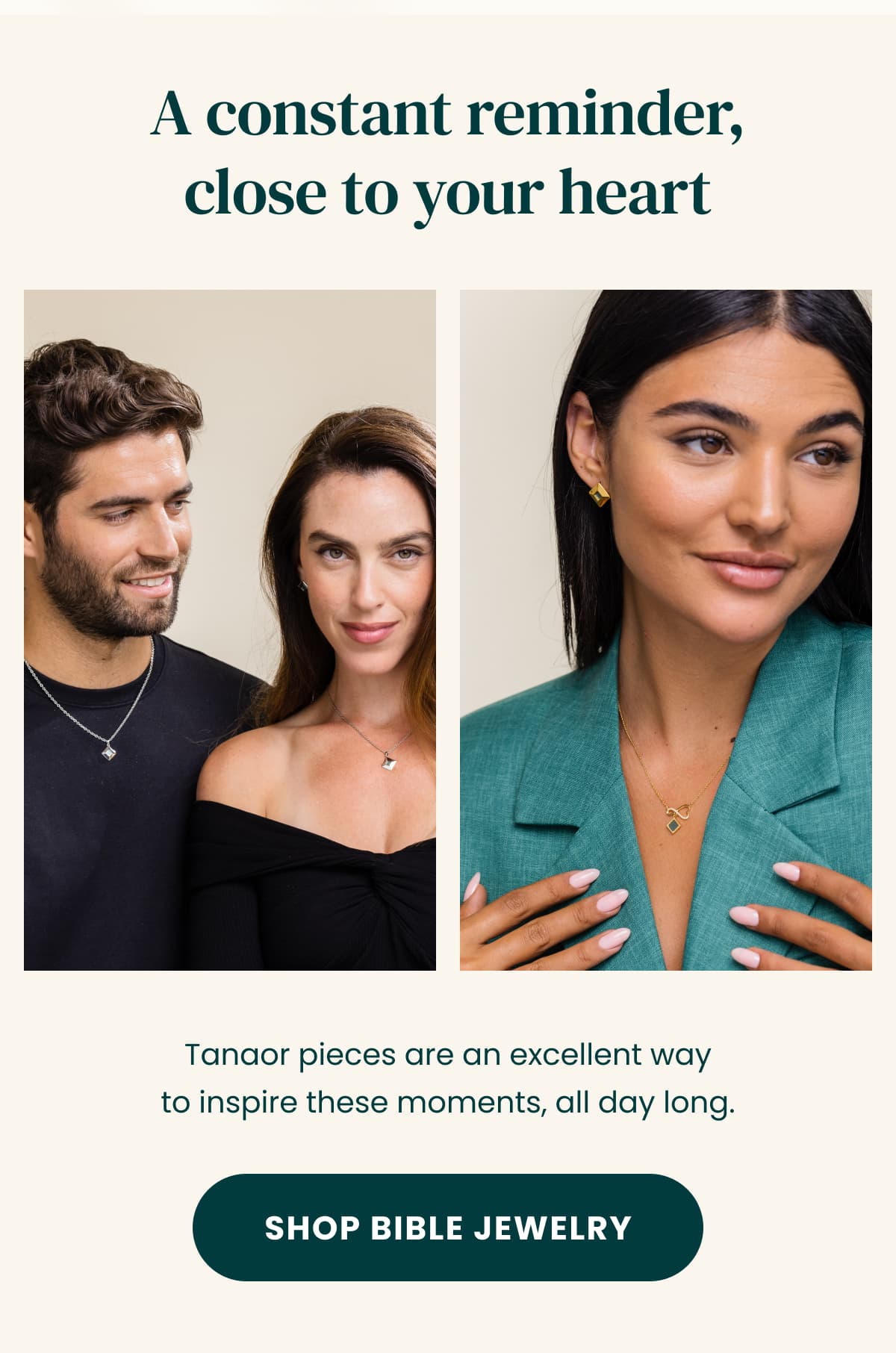 Tanaor Jewelry: Everyday worship 🙏 | Milled