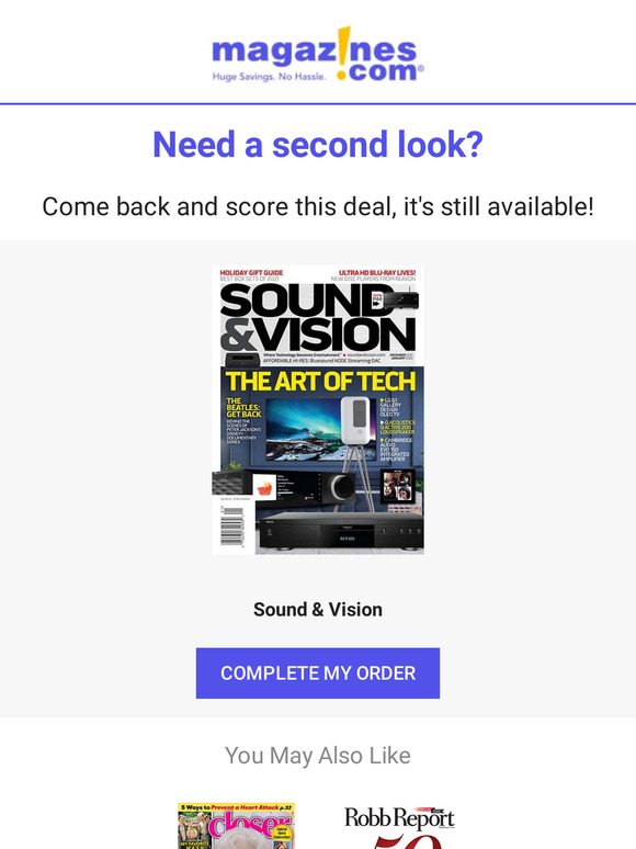 Magazine: These are the top 5 magazines you'll want to subscribe to ...