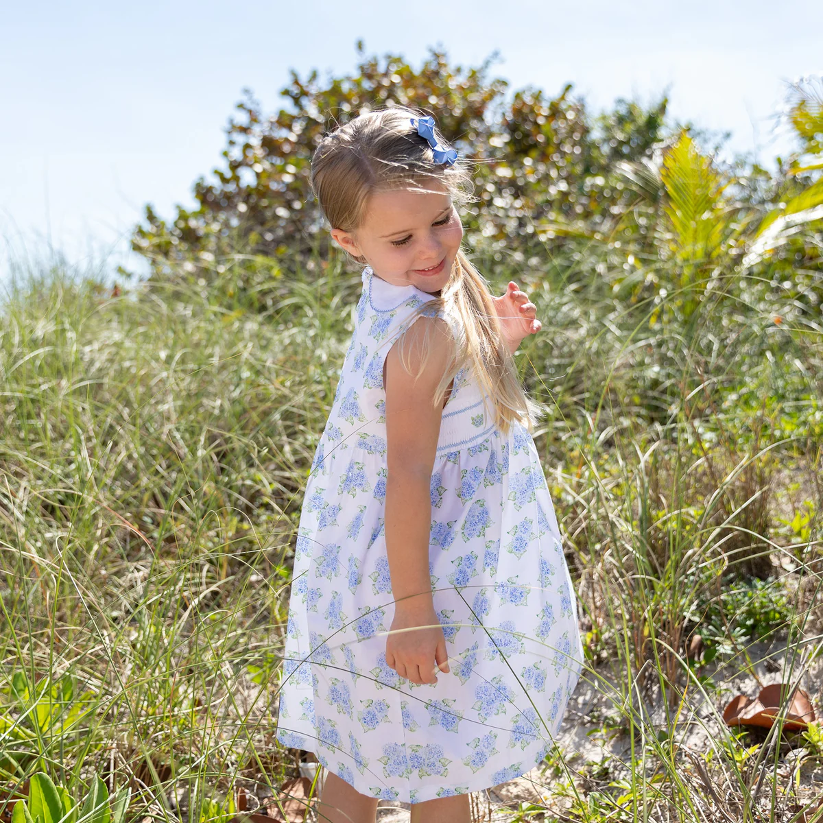 Nantucket Kids: Hydrangeas In Bloom... | Milled