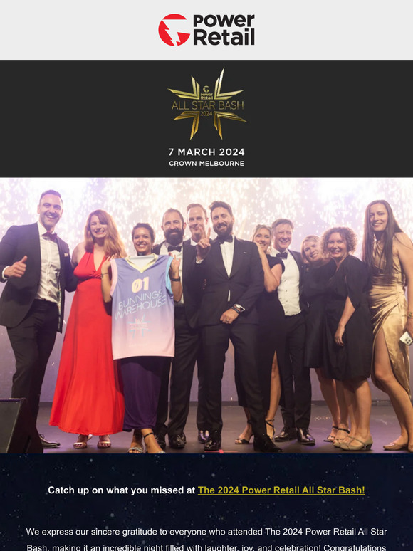 Power Retail: Discover what you missed at The 2024 Power Retail All ...