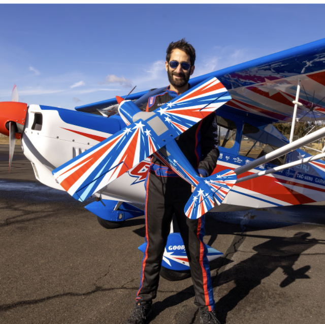 Tower Hobbies: Check Out The New E-flite Decathlon RJG 1.2m BNF Basic ...