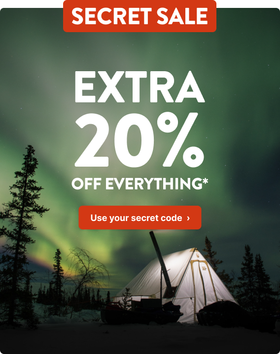 The Last Hunt: Get an extra 20% off during our Secret Sale | Milled