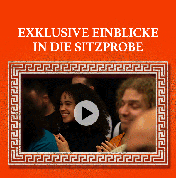 Stage Entertainment: Exklusive Einblicke: Sehen Sie die Sitzprobe von Disneys HERCULES! | Milled