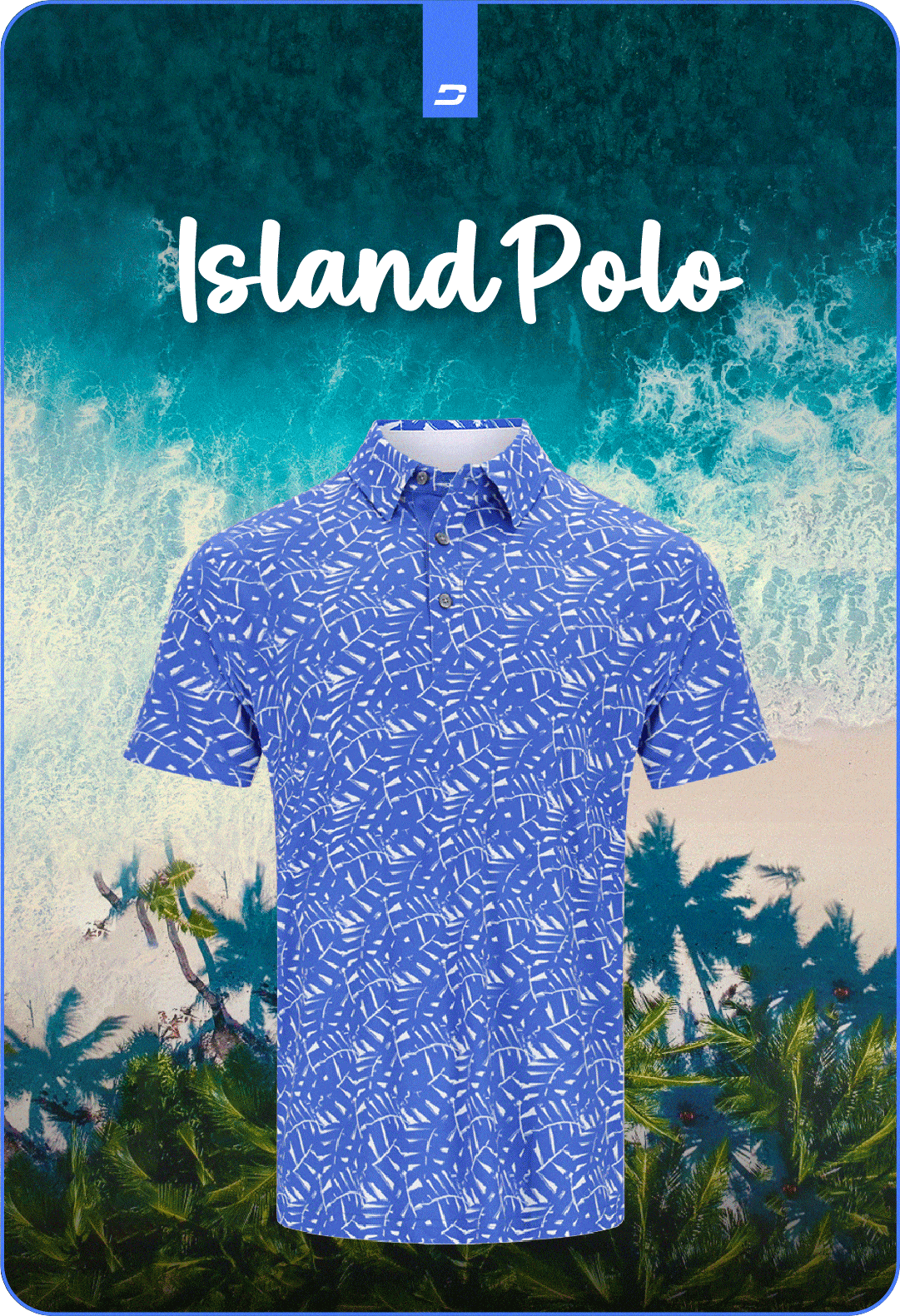Druids Golf: 🏝 POLO PARADISE UNVEILED: NEW ISLAND POLO DROP 🥥 | Milled